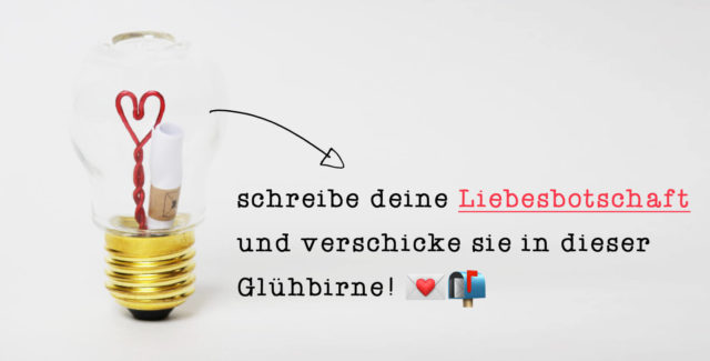 So schreibst du einen Liebesbrief, der für Herzklopfen